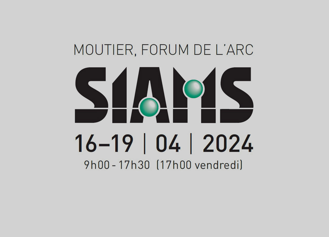 Tecnopinz SA @ SIAMS 2024!